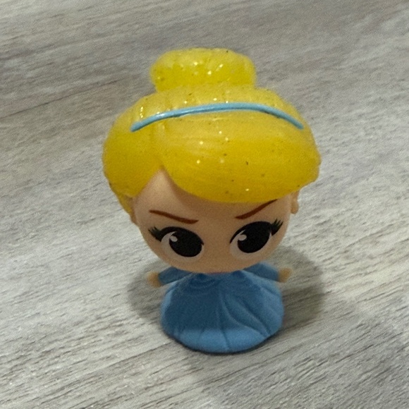 Disney | Toys | Disney Princess Cinderella Mashems Squishy Squeeze Toy ...